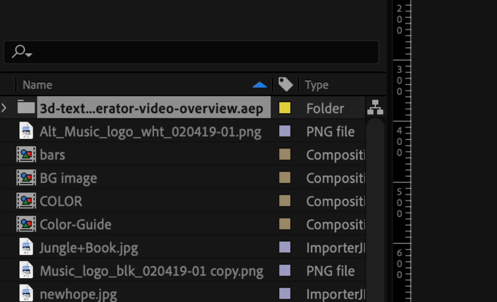 Streamline Your After Effects Workflow with AE Organizer